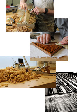 About us - old - The Alexander Workshop